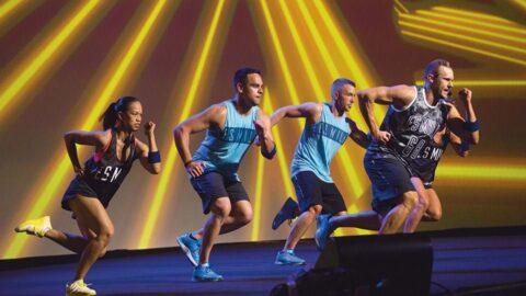 Group Fitness - Phaze 3 Fitness