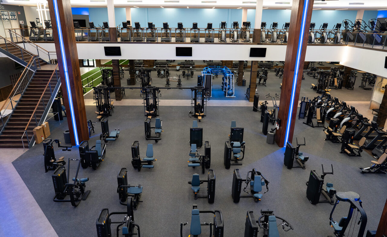 Phaze 3 Fitness | Premier Fitness Club in Madison, Alabama