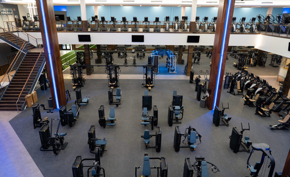 Amenities - Phaze 3 Fitness